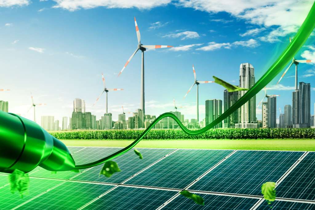 Renewable Energy 101: Navigating the Green Revolution – Royal Master ...